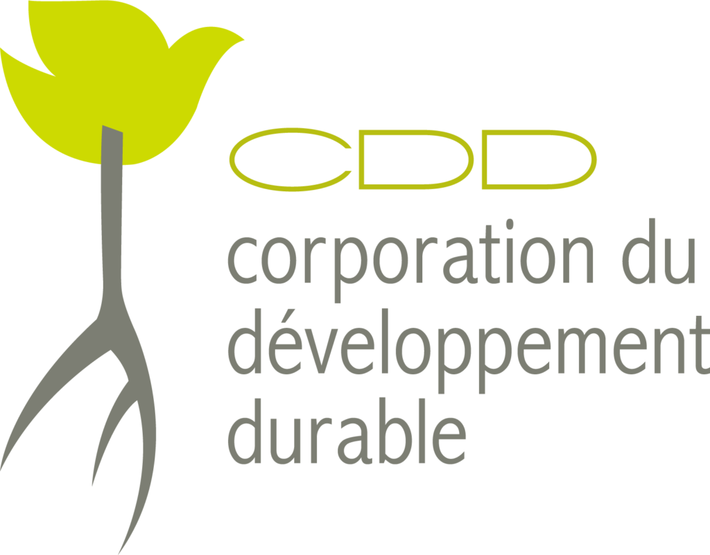 Corporation du Développement Durable - Association des gens d’affaires ...